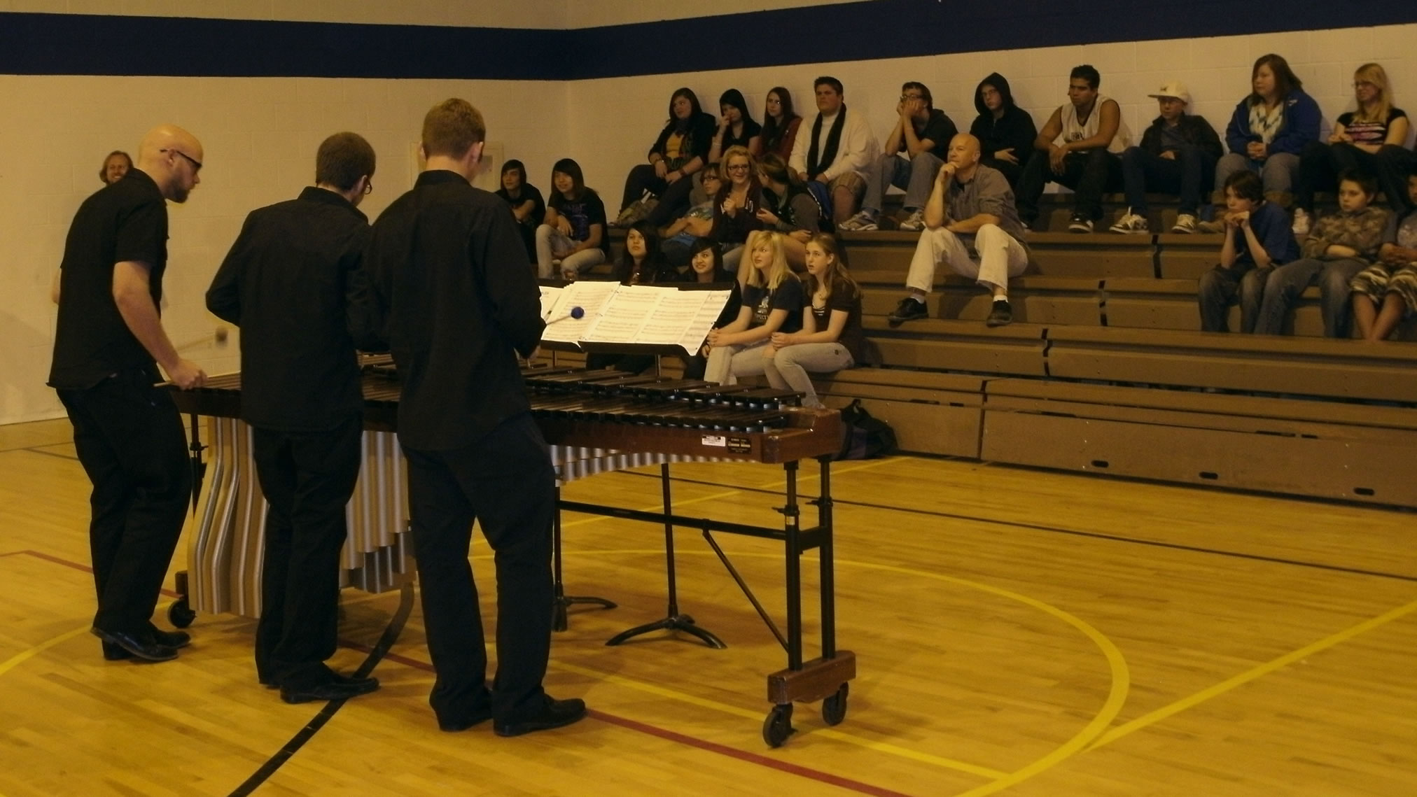 School Performances – Inyo Council for the Arts