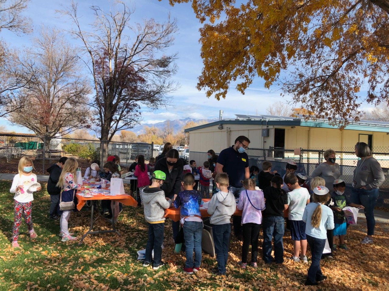 School Art Days – Inyo Council for the Arts