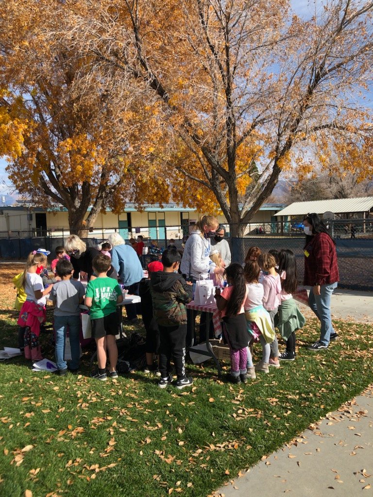 School Art Days – Inyo Council for the Arts
